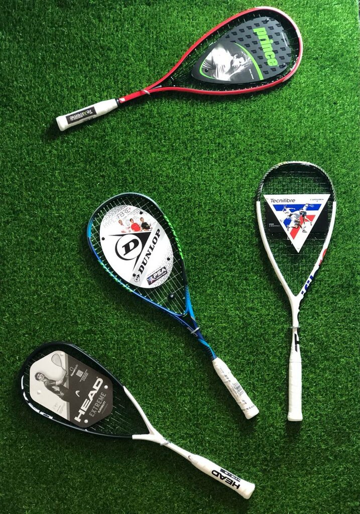Squash kulübü Ракетки Pro, Ulyanovsk, foto