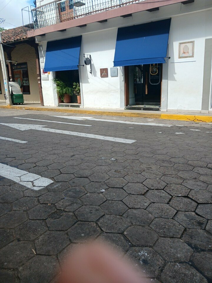 Restoran Casa Cero, Santa‑Krus, foto