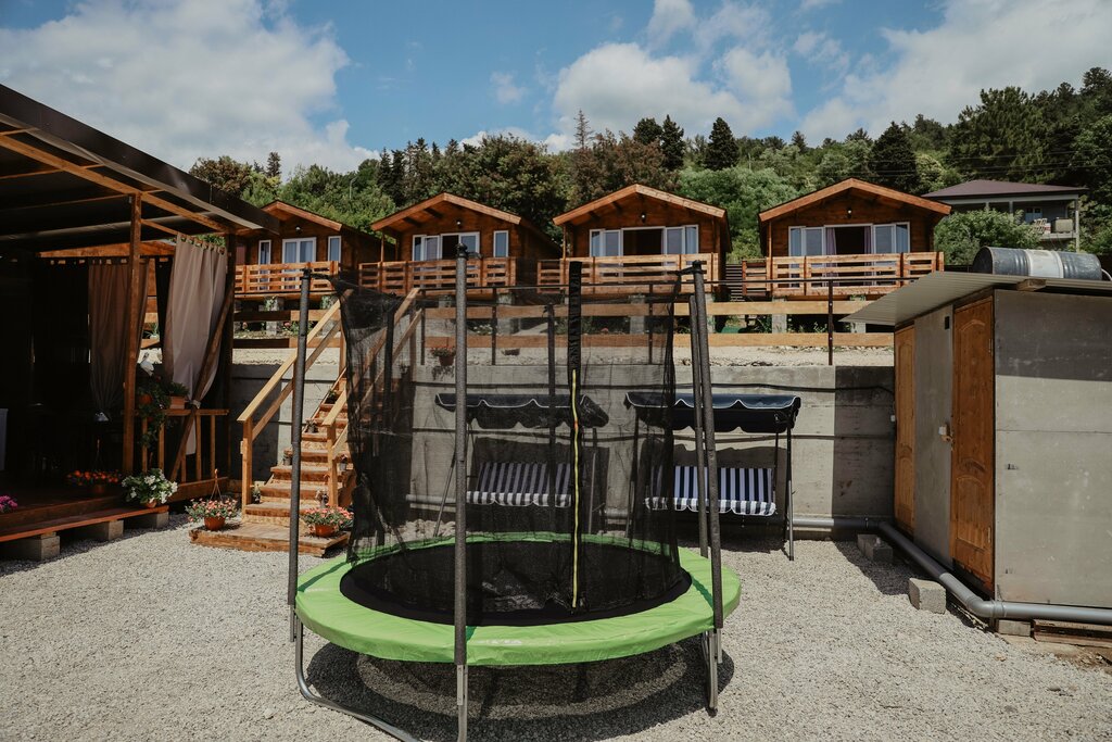 Otel Эко комплекс Э. Р. А., Gagra Bölgesi, foto