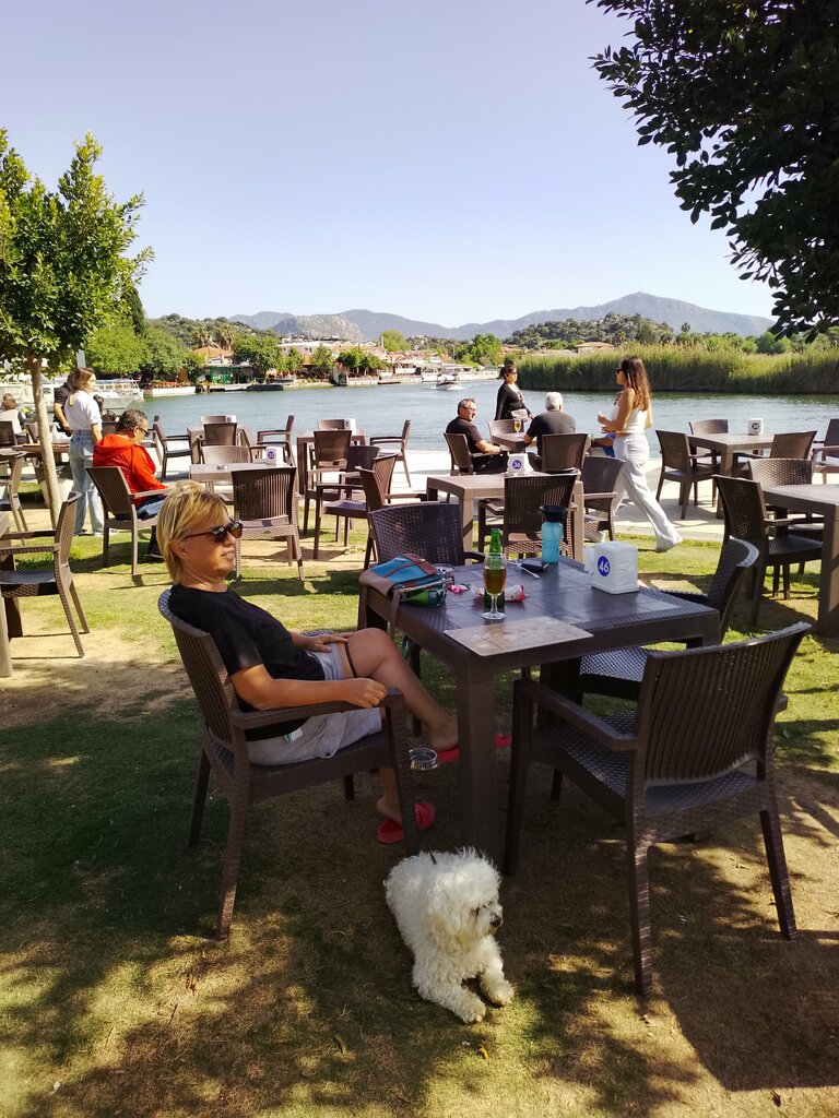 Restoran Dalaman Belediyesi Çay Bahçesi, Dalaman, foto