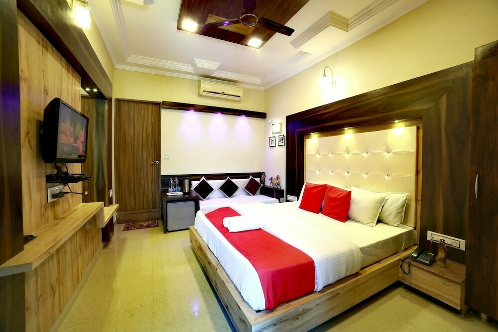 Otel Eminence - Palm Residency, Rajasthan, foto