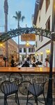 Chiaro Bistro Garden (Antalya, Muratpaşa, Kocatepe Sok., 35), restoran  Antalya'dan