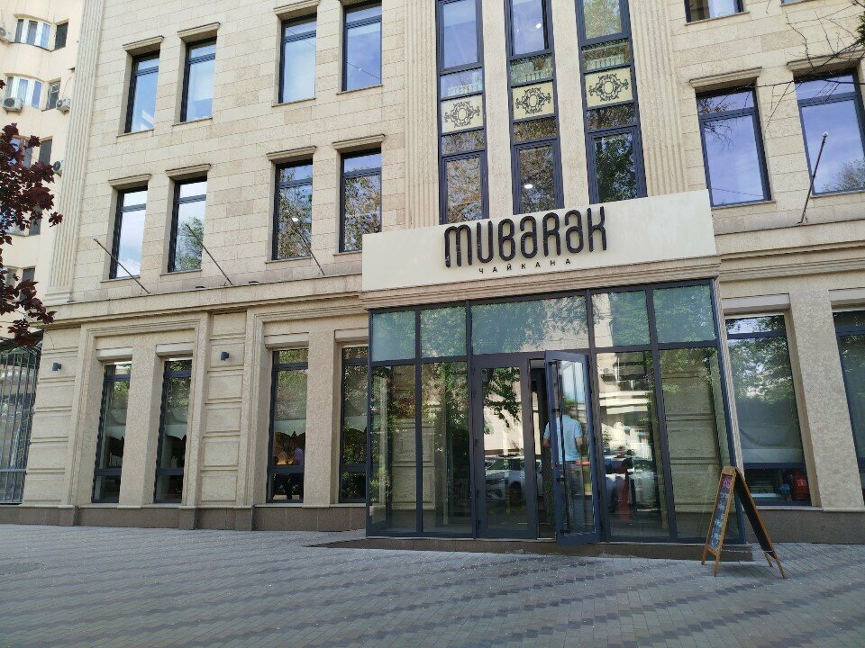 Restoran Mubarak, Bişkek, foto
