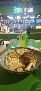 Green Salads (Sadriddin Ayni Street No:57, Dushanbe), restoran  Duşanbe'den