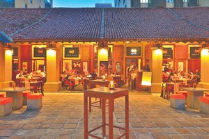 Ministry of Crab (Western, Colombo, Fort District, Fort), restoran  Kolombo'dan