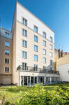 Three Corners Lifestyle Hotel (Hőgyes Endre utca No:4), otel  Budapeşte'den