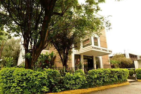 Otel Residencial Pantanal Chácara Klabin, São Paulo, foto