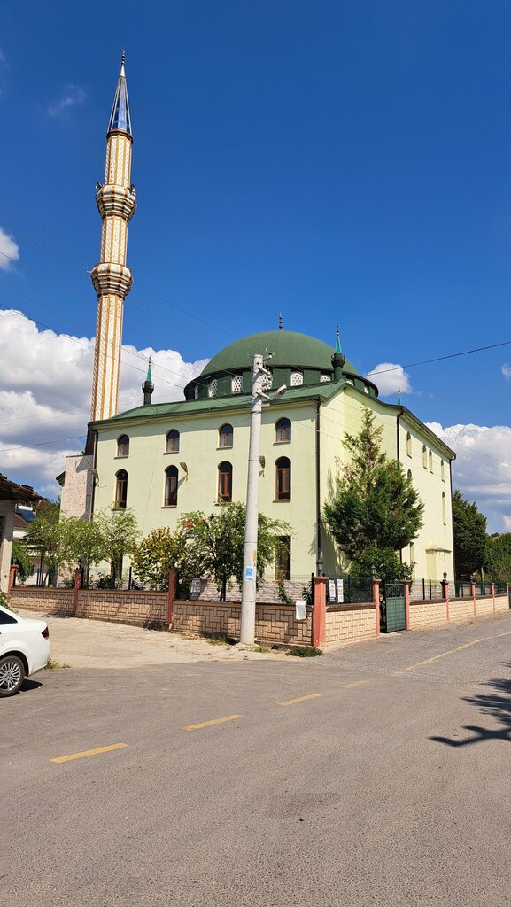 Cami Hasanbey Mahallesi Cami, Erenler, foto