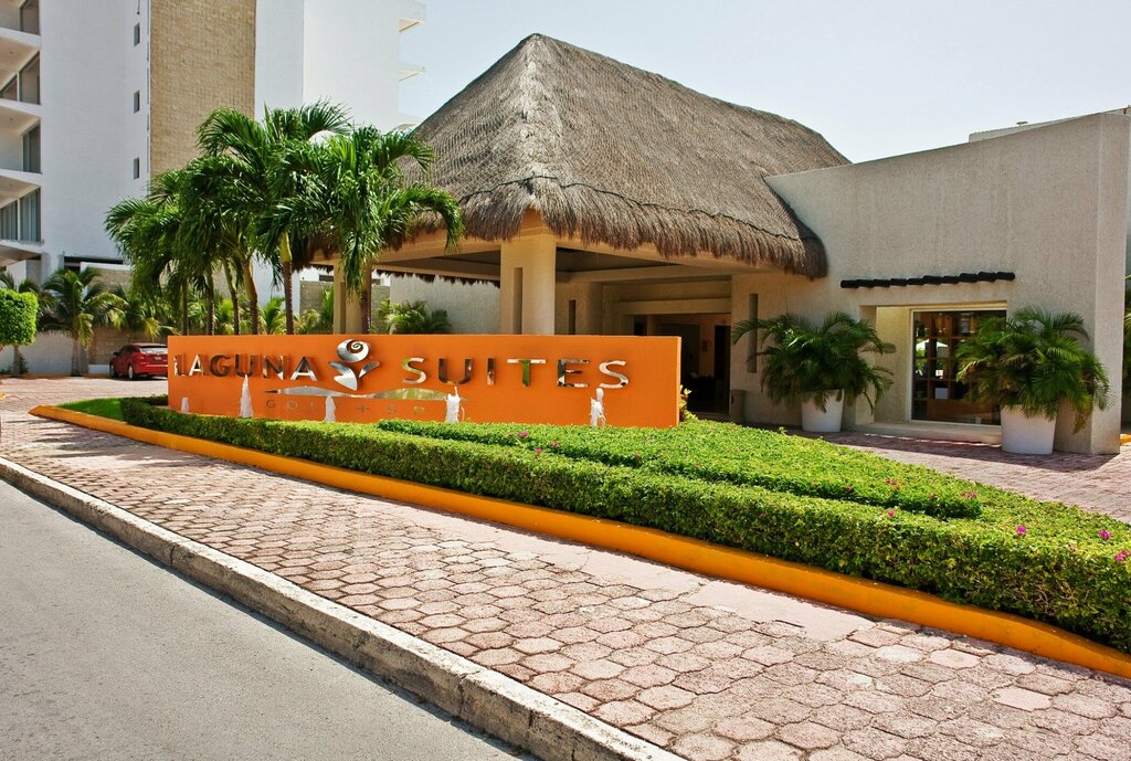 Otel Laguna Suite, Cancun, foto