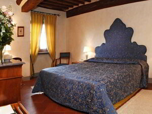 Castello di Spaltenna Exclusive Resort & SPA (Tuscany, Provincia di Siena, Via Spaltenna), otel