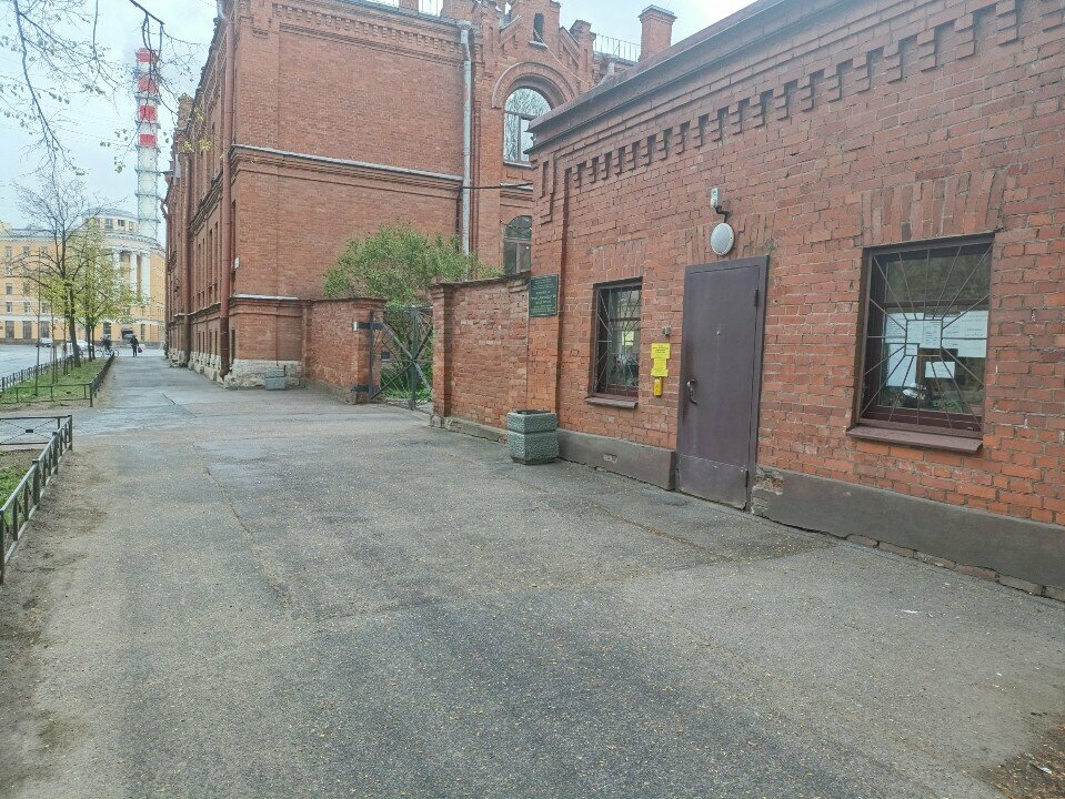 Askeri hastaneler СПб ГБУЗ Госпиталь для ветеранов войн, Saint‑Petersburg, foto
