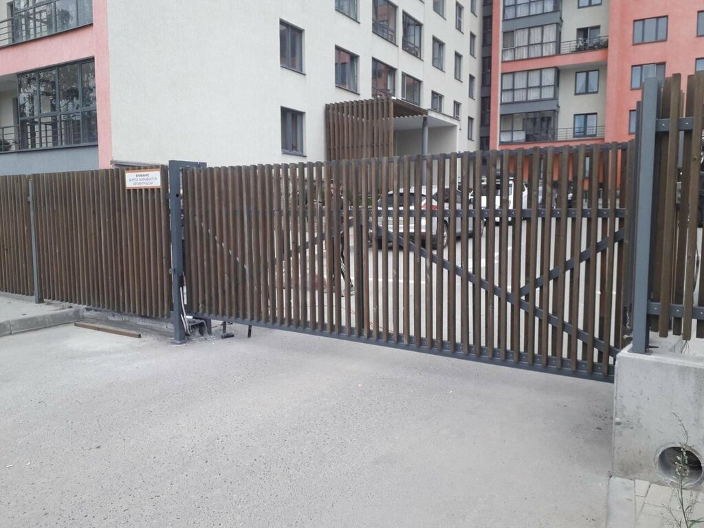 Otomatik kapı firmaları ТМК Техника, Yekaterinburg, foto