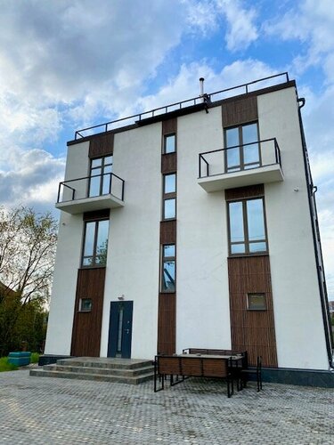 Konuk evi Коттедж, Saint‑Petersburg ve Leningradskaya oblastı, foto