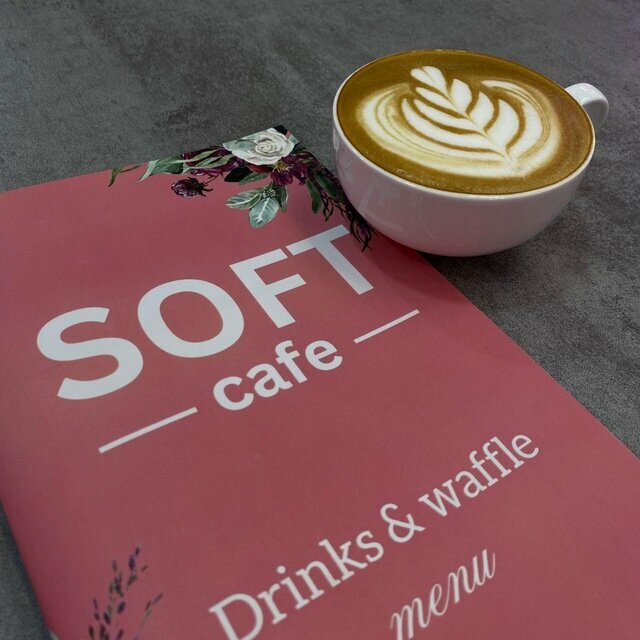 Pasta, şekerleme ve tatlı Soft Cafe, Taşkent, foto