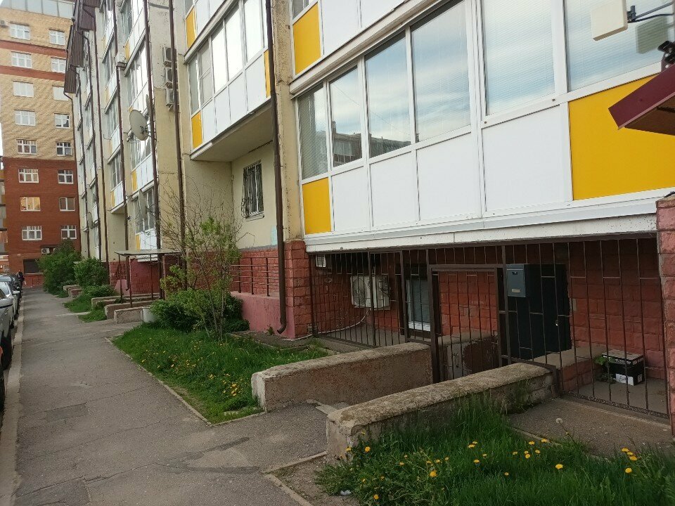 i̇nşaat firmaları Пилигрим, Cherepovets, foto