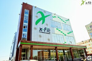 XFit (Gvardeyskaya Street No:1А), fitness kulüpleri  Murmansk'tan