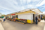 District Market (Savieckaja Street No:81В, Zaslawje), gıda pazarı  Zaslavl'dan