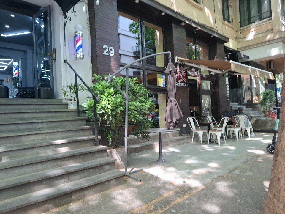 Kafe Sakura, Tiflis, foto