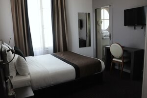 Best Western Blois Chateau (Rue du Docteur Jean Laigret No:8, Blois), otel  Blois'dan