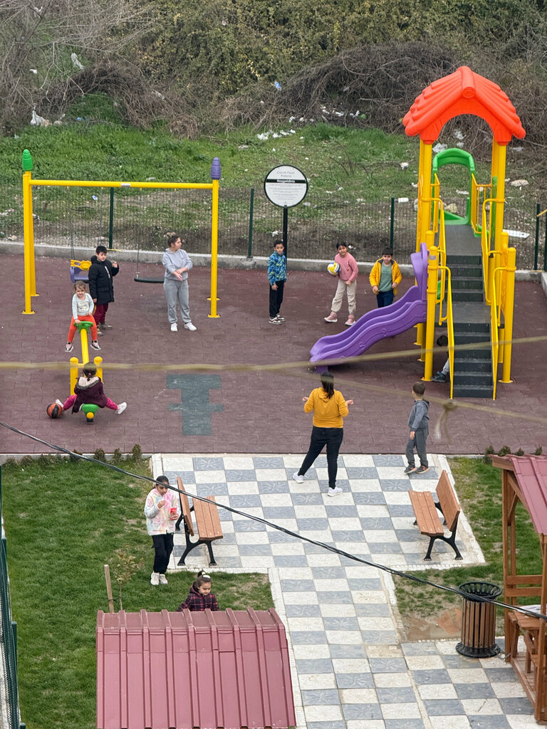 Kültür ve eğlence parkları Mehmet Polat Parkı, Mustafakemalpaşa, foto