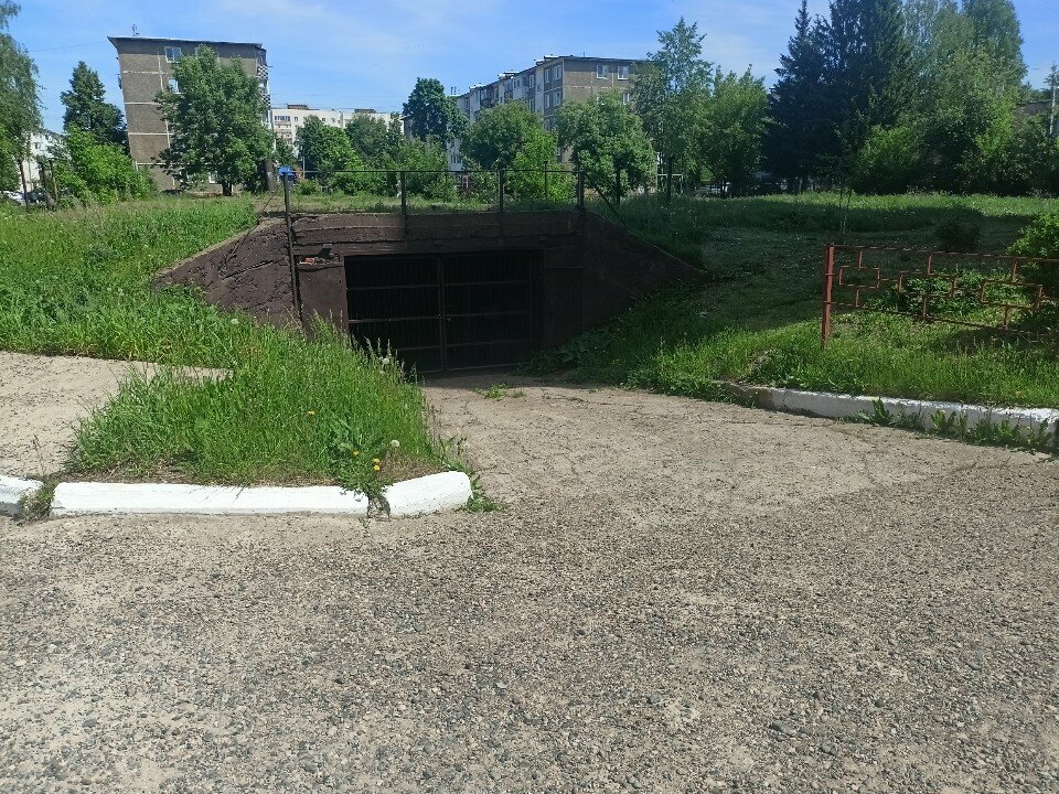 Garajlar Подземный гаражный кооператив, Neftekamsk, foto