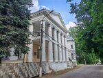 Главный дом, XVIII - XIX века (No:5А, Polivanovo Village), turistik yerler  Moskova ve Moskovskaya oblastından