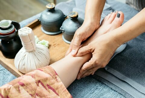 Masaj salonları Aria Massage SPA & Moroccan Bath, Dubai, foto
