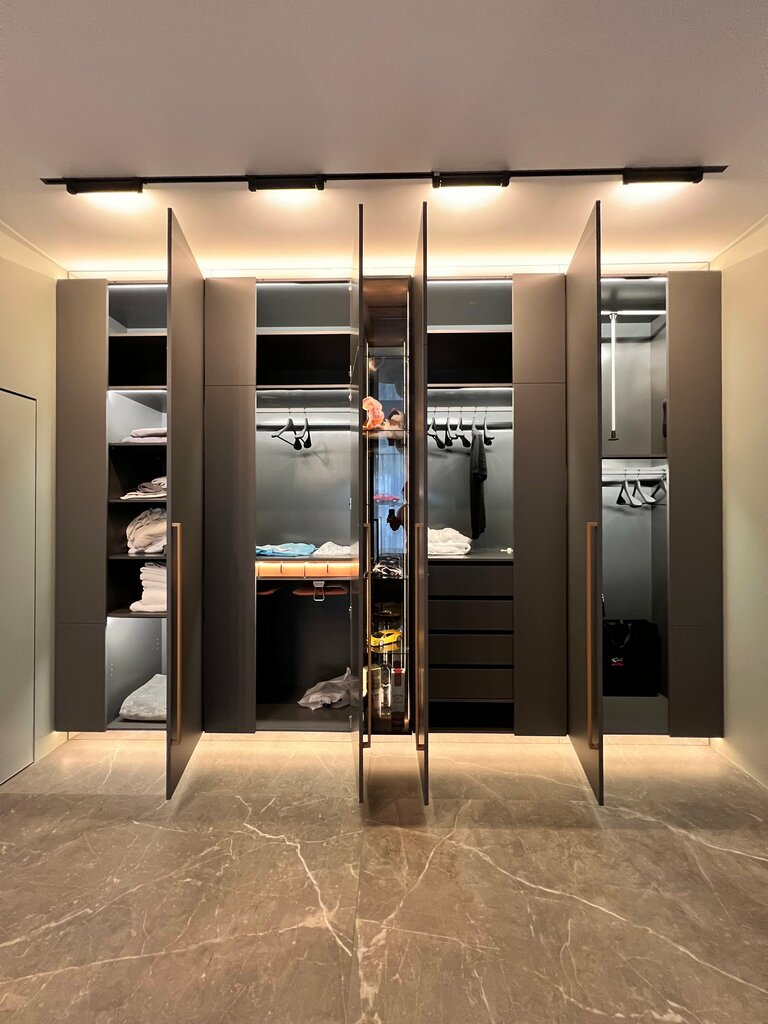 Özel mobilya yapımı Uncle Slava, Riazan, foto