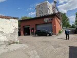 Надежный товарищ (ulitsa 25 let Oktyabrya No:20/3), otomobil servisi  Novosibirsk'ten