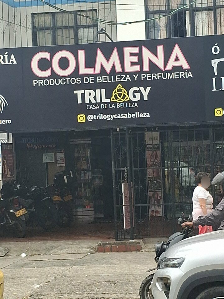 Kozmetik ve parfümeri mağazaları Colmena, Cali, foto