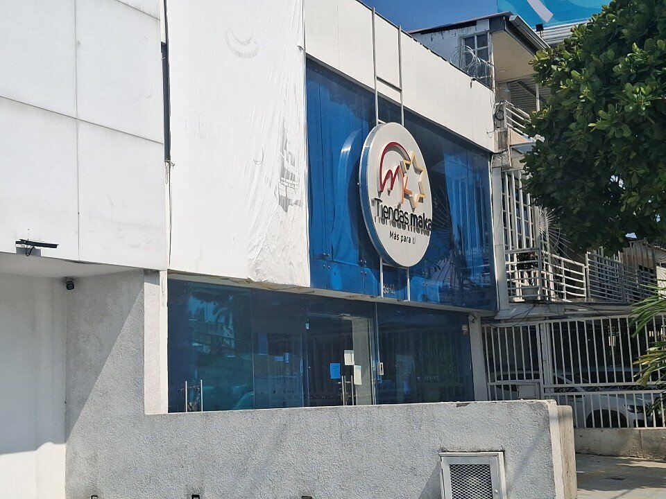 Satış ofisi Tiendas maka, Cali, foto