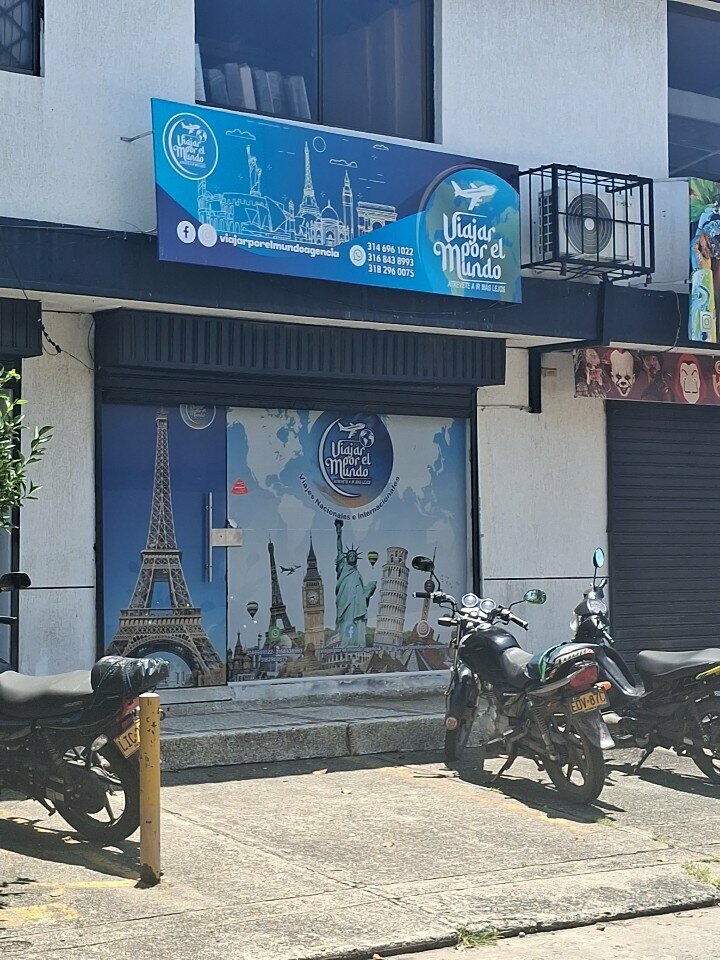 Seyahat acenteleri Travel Around the World, Cali, foto