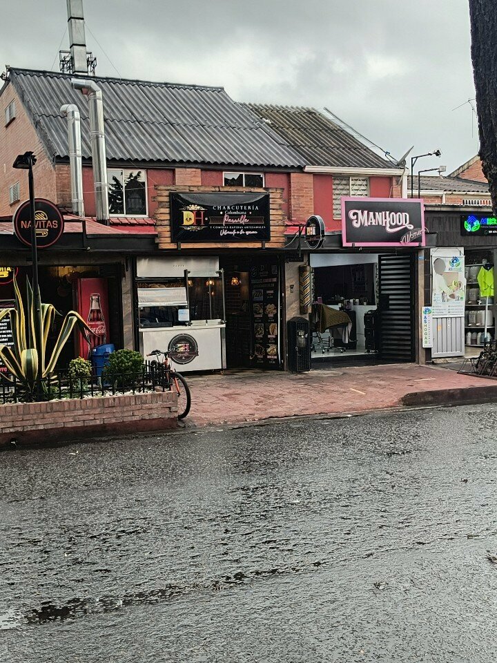 Gıda üreticileri Dh Charcuteria Artesanal, Bogota, foto