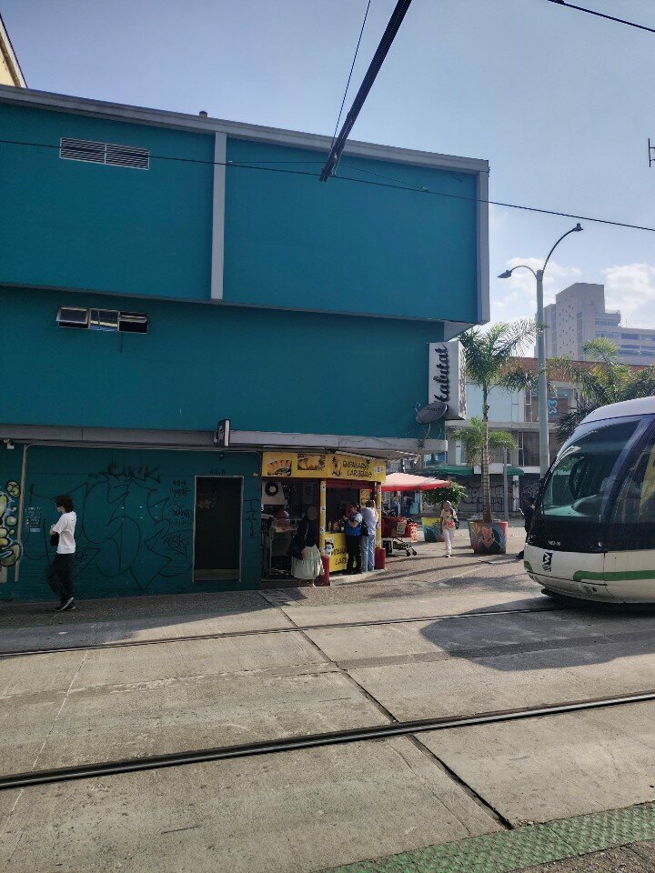 Kafe Caribbean Empanadas, Medellin, foto