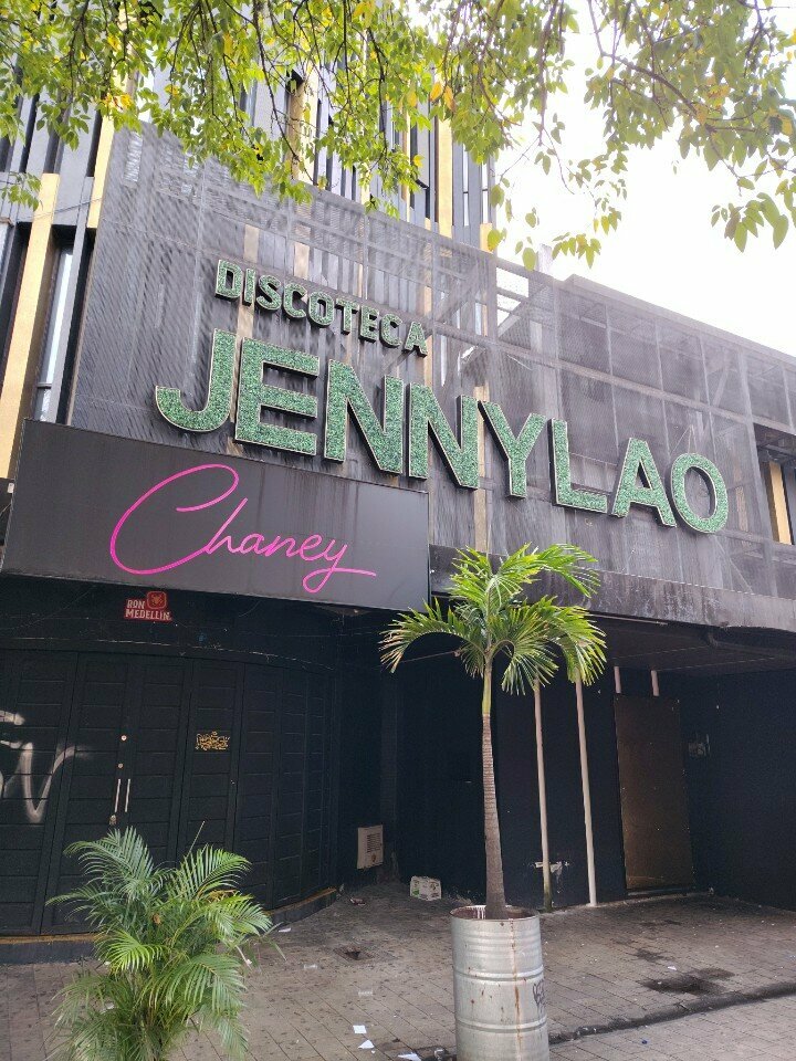 Gece kulüpleri Jennylao club Medellín, Medellin, foto