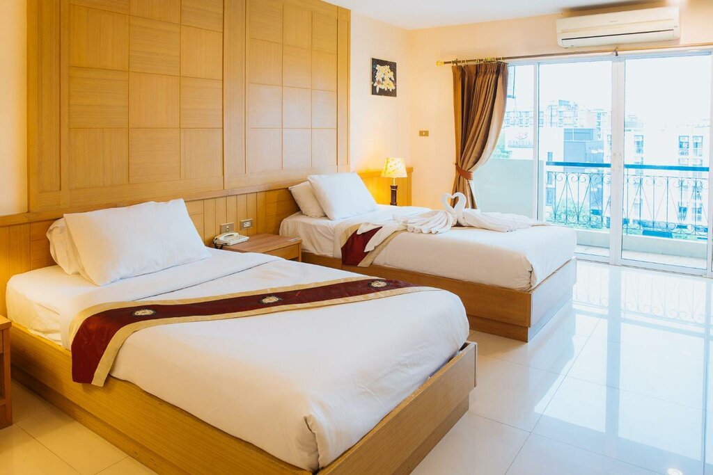 Otel MetroPoint Bangkok, Bangkok, foto