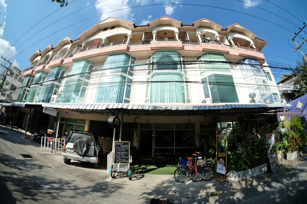 Otel Daizy House - Hostel, Chiang Mai, foto