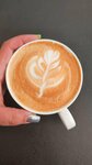 Лето Кофе (Stroiteley Street No:3), kafe  Usinsk'ten