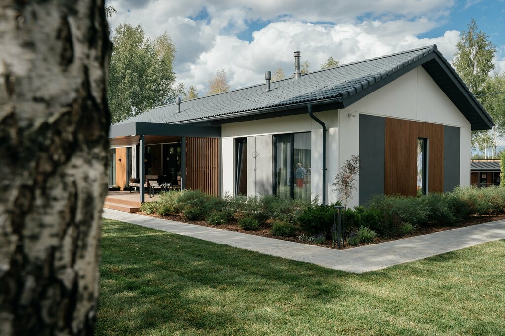 i̇nşaat firmaları Bauhaus Sever, Saint‑Petersburg, foto