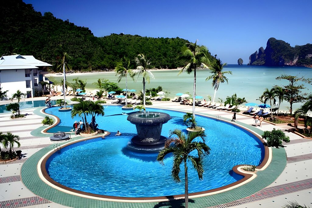 Otel Phi Phi Island Cabana Hotel, Dünya, foto