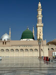 Mescid-i Nebevî (Abu Ayyub Al-Ansari No:DMAG2886), cami  Medine'den
