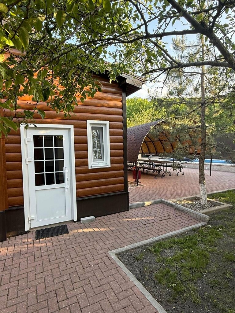 Resort oteller, tesisler Тихое место, Stavropolski krayı, foto