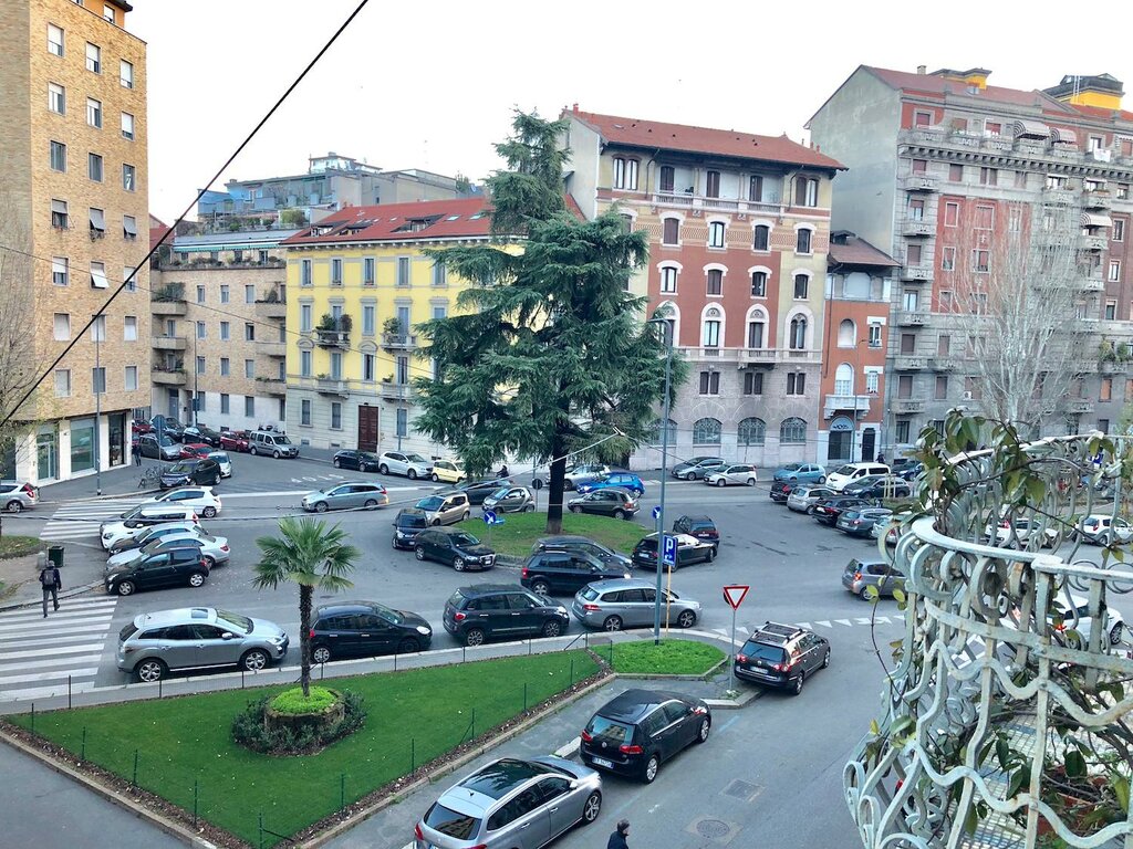 Otel Hotel Carlo Goldoni, Milano, foto