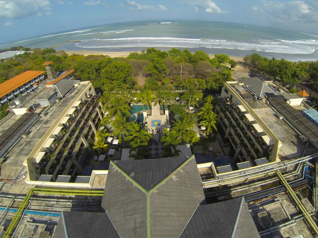 Otel Kuta Paradiso Hotel, Kuta, foto