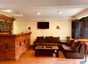 Hotel Vintage Home (Bagmati, Bhaktapur District, Town of Bhaktapur, Ward 5), otel  Bhaktapur'dan