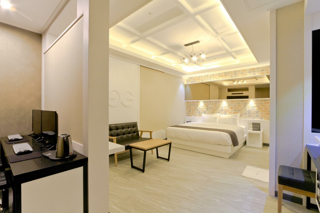 Otel G&g Hotel, Pusan, foto
