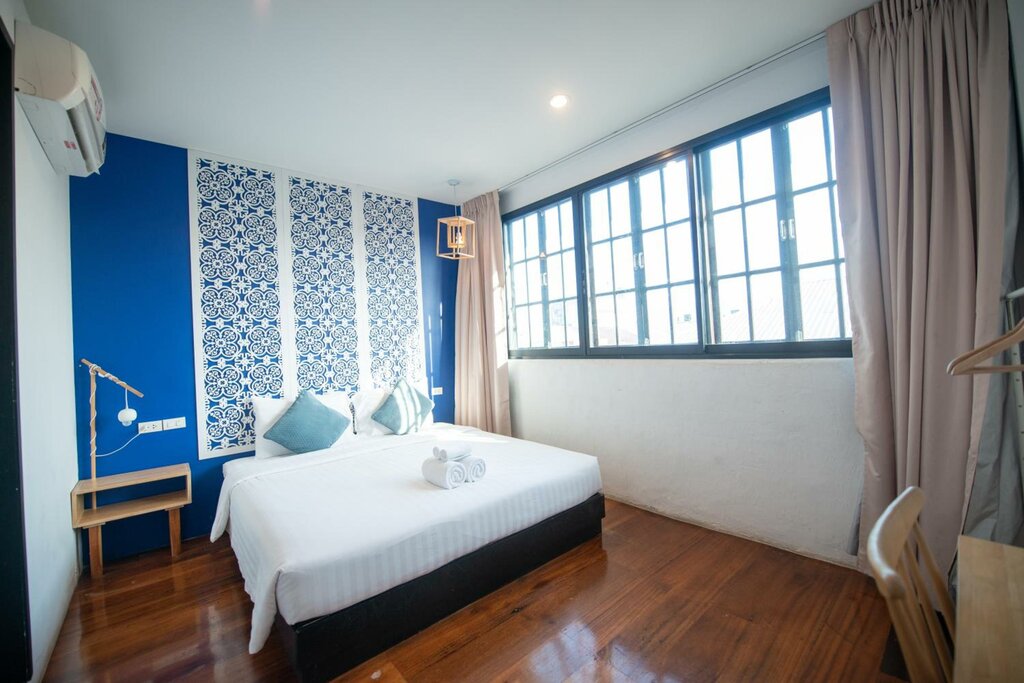 Otel The Rommanee Classic Guesthouse, Phuket, foto