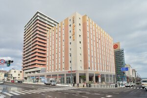 Dormy Inn Premium Otaru Natural Hot Spring (Hokkaido Prefecture, National Highway 5), otel