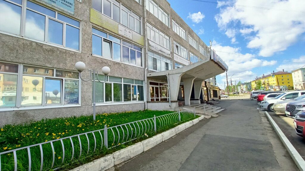 Elektroteknik ürün ve ekipman firmaları Filial Adm, g. Bratsk, Bratsk, foto