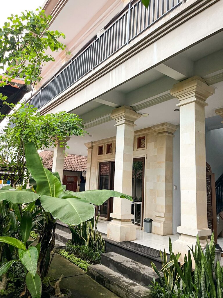 Otel Dono Guest House, Bali, foto